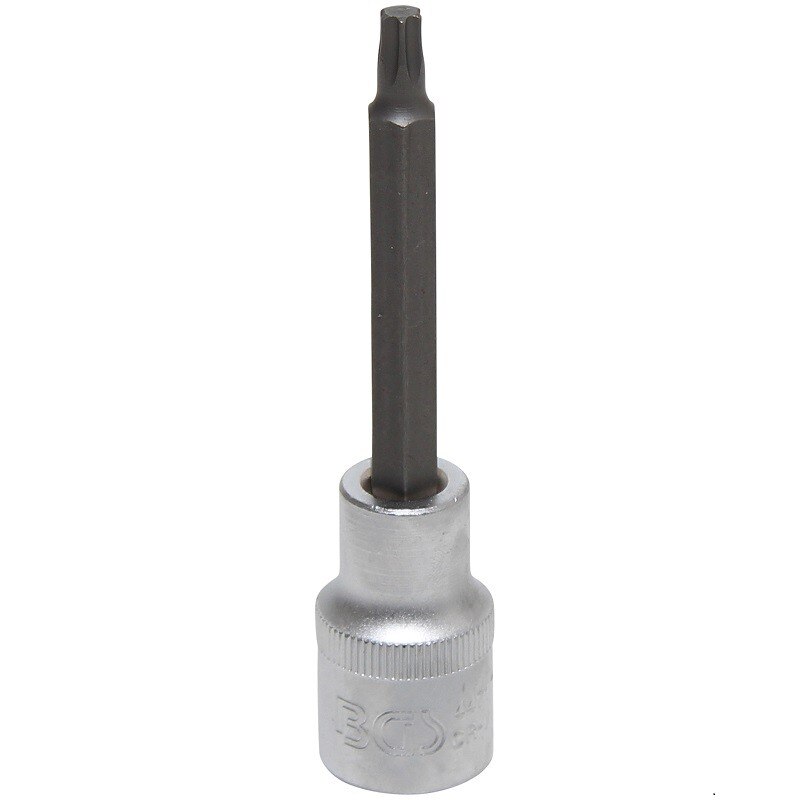 Шестостен Torx T30x100mm, квадрат 1/2 - eMAG.bg