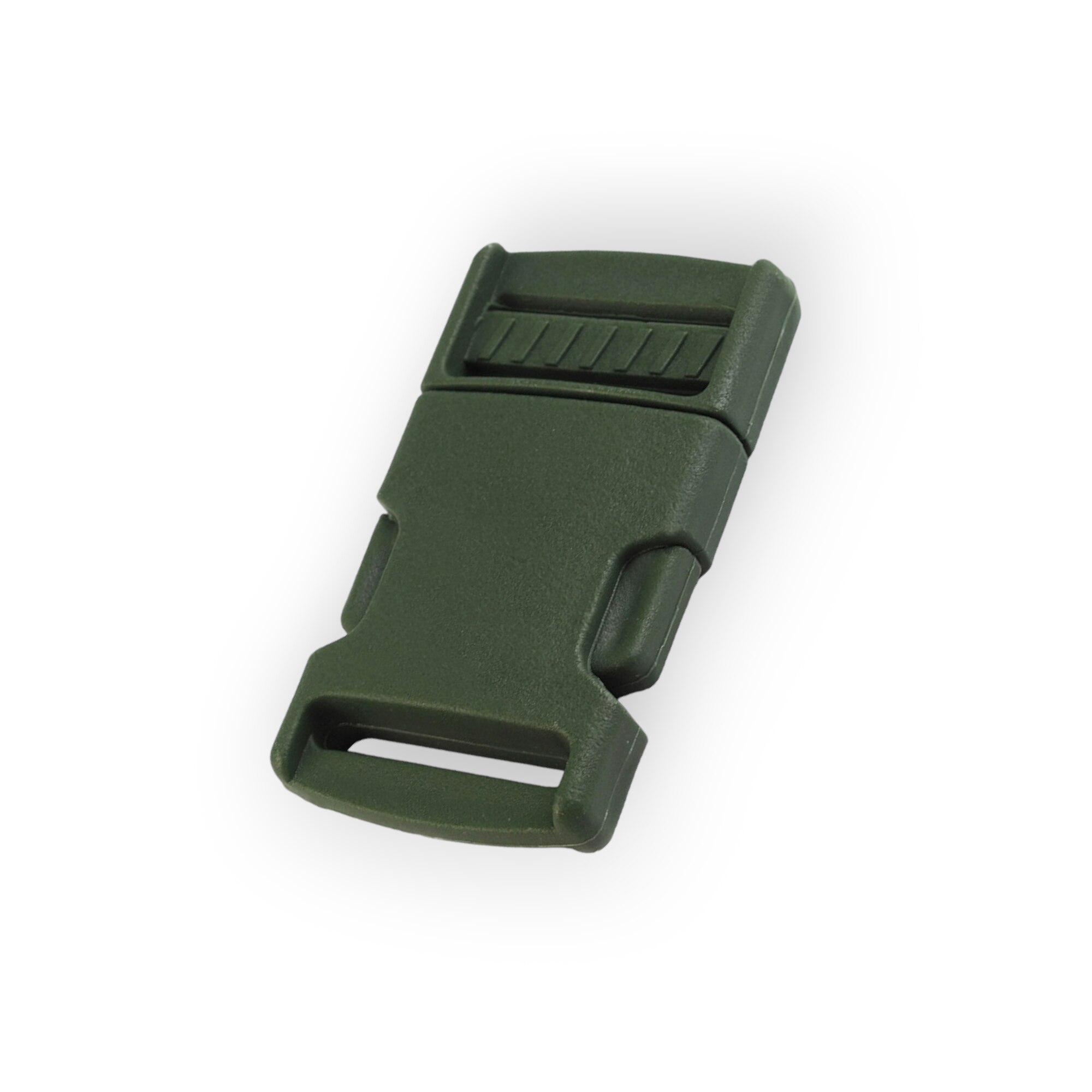 Catarama trident din plastic pentru textile, latime 25 mm, dimensiuni ...