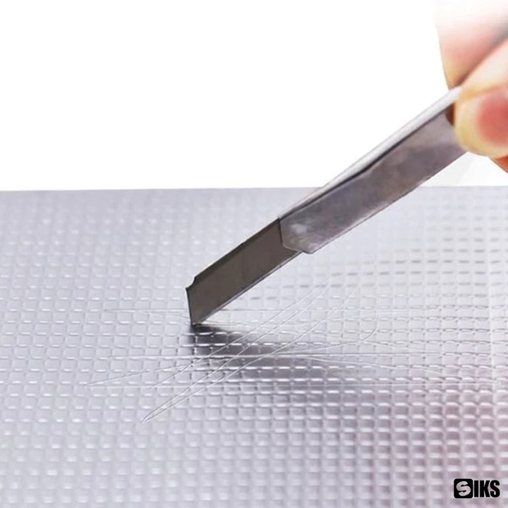 Banda Hidroizolanta Bituminoasa Cu Cauciuc Butilic SIKS, Pentru ...