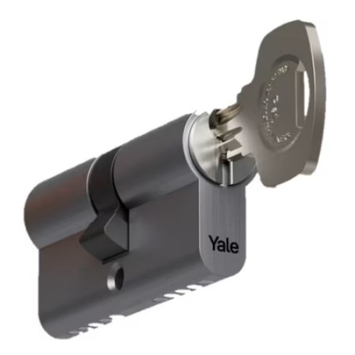 Cilindru siguranta standard Yale seria 500 GM, alama, 3 chei frezate, 5 ...