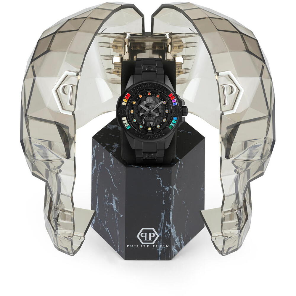 Ceas barbati Philipp Plein The $kull PWNAA0522 - eMAG.ro