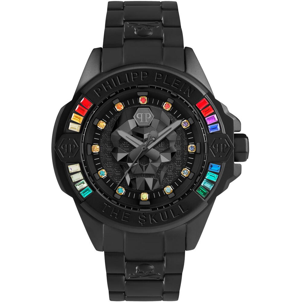Ceas barbati Philipp Plein The $kull PWNAA0522 - eMAG.ro