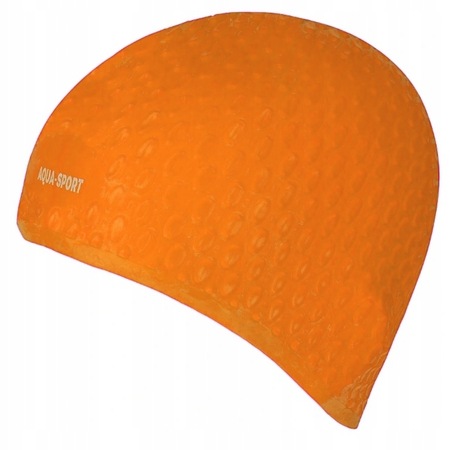 Casca pentru inot, Aqua-sport, Silicon, Pentru par lung, Bazin ...