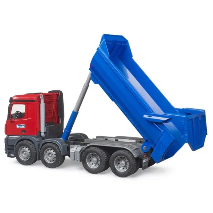 Basculanta MB Arocs Halfpipe - eMAG.ro