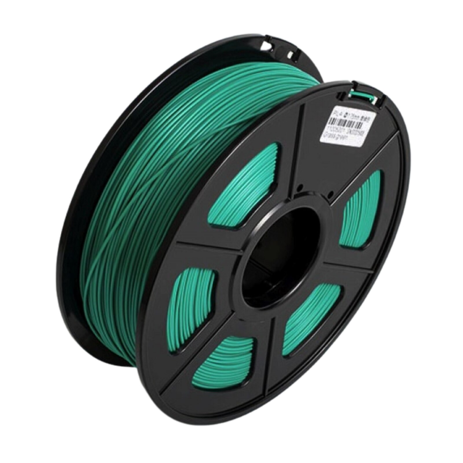 Rola filament, PLA, 1.75 mm, Green Grass, Sunlu - eMAG.ro