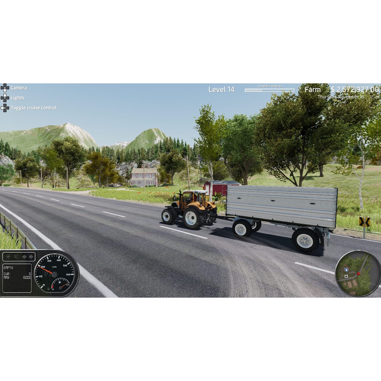 Игра UIG ENTERTAINMENT Forestry Farming Deluxe издание, за PlayStation ...