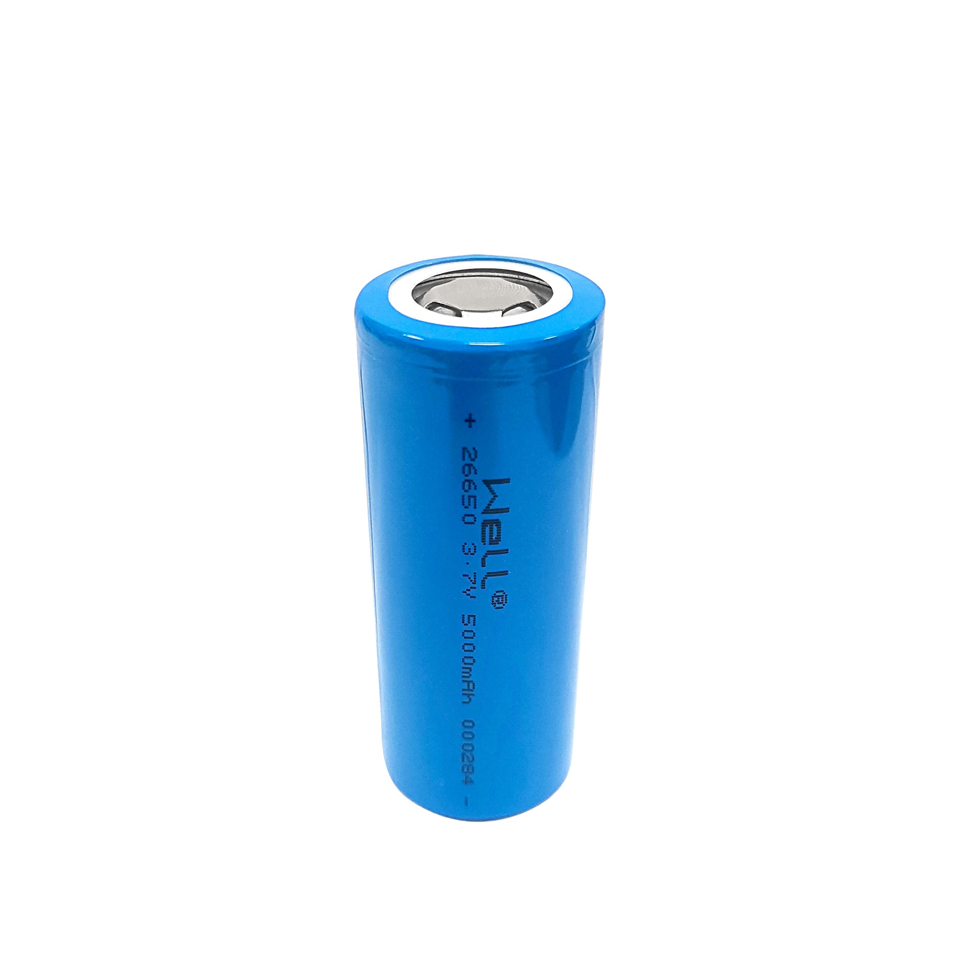 Acumulator industrial Li-ion terminal plat 26650 3.7V 5000mAh Well ...