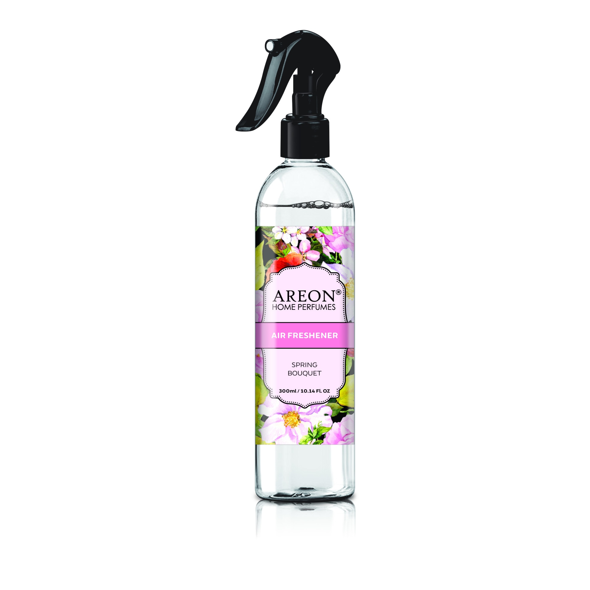 Odorizant Home Spray Areon 300 ml Spring Bouquet - eMAG.ro