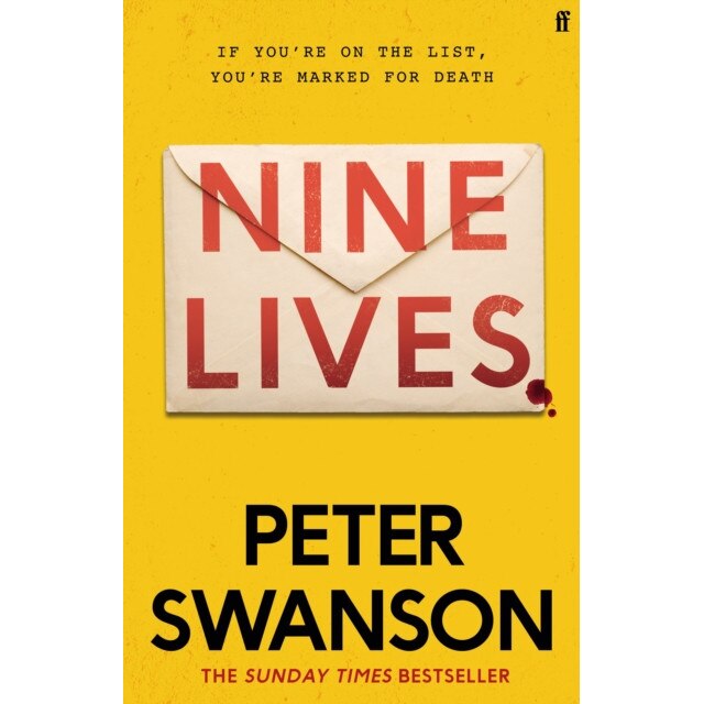 Nine Lives de Peter Swanson - eMAG.ro