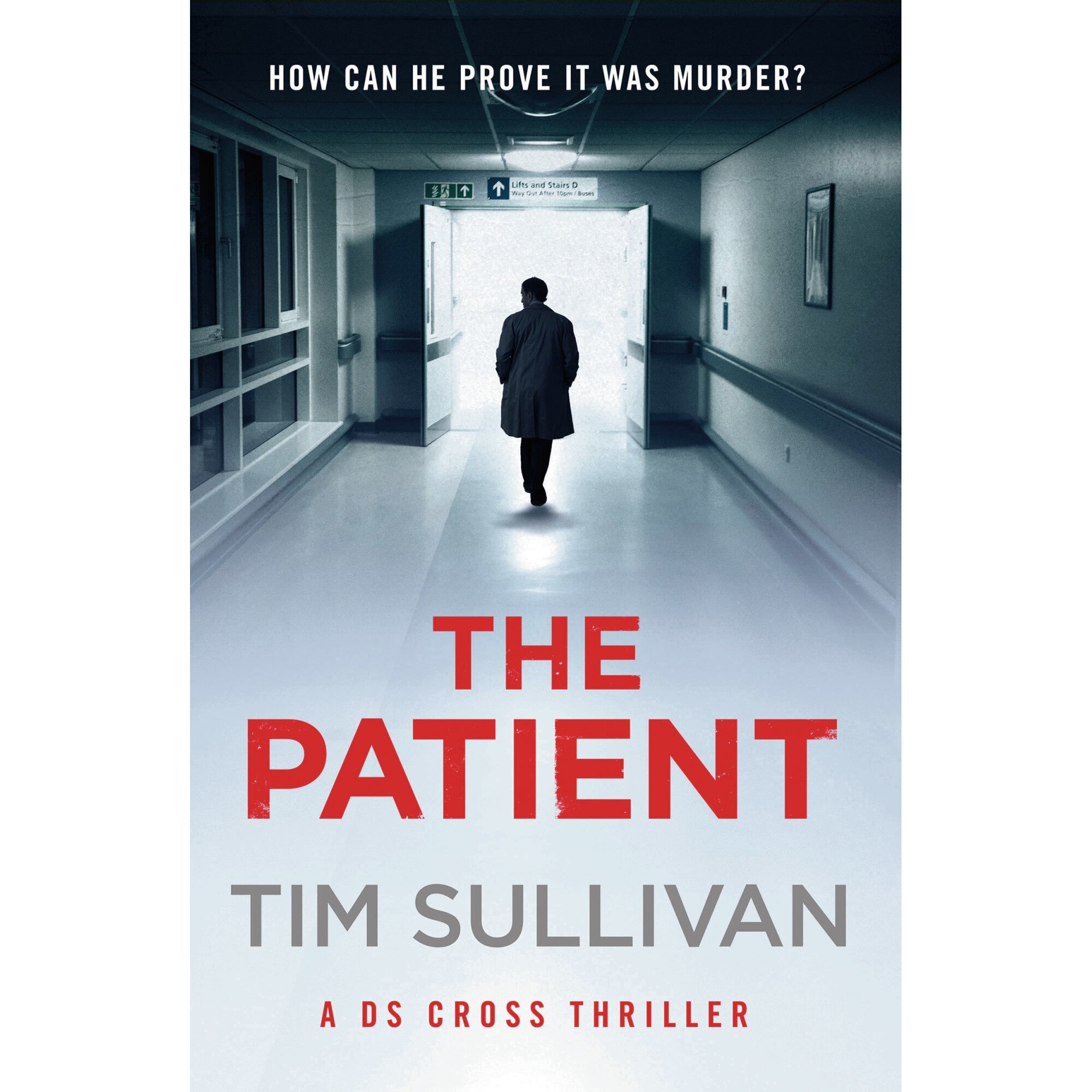 The Patient de Tim Sullivan - eMAG.ro