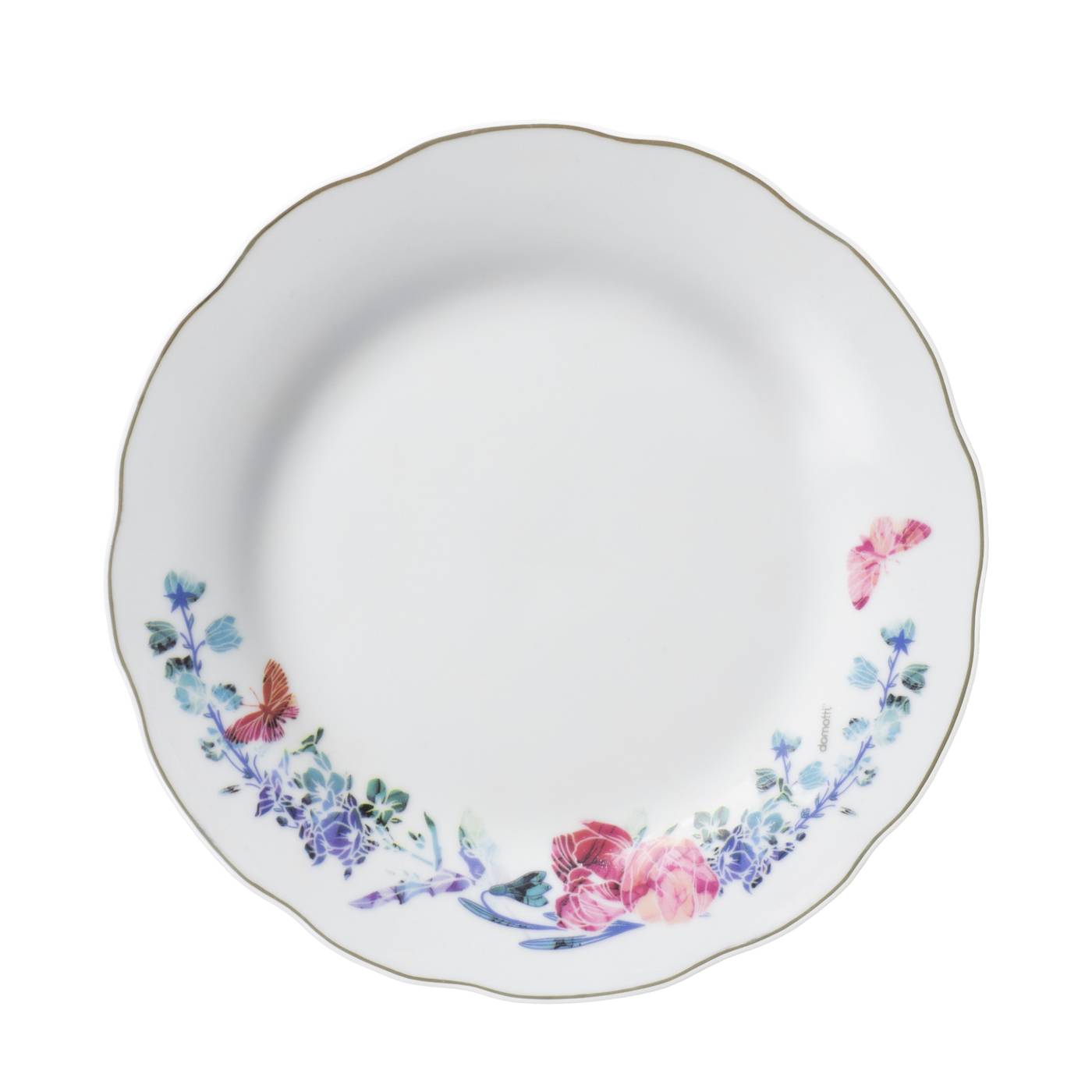 Domotti Clara Lapos Tányér 23cm - eMAG.hu