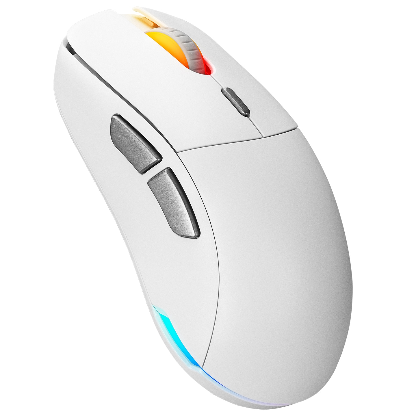 Mouse gaming wireless Rampage FURYZ, Iluminare RGB, 16000 DPI, 2.4GHz ...