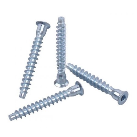 Surub confirmat 6.3x50, set de 250 buc - eMAG.ro