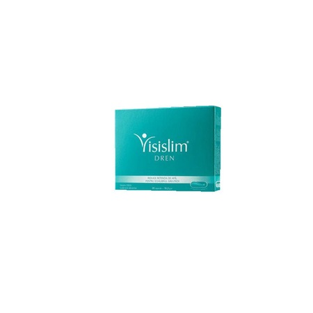 Supliment alimentar Visislim Dren 30 capsule - reduce retentia de apa ...