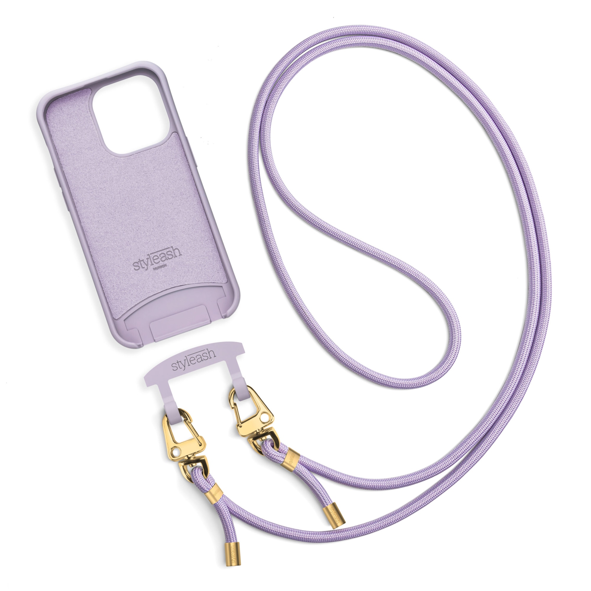 Husa de telefon cu snur detasabil compatibil cu Apple, iPhone 14 Pro ...