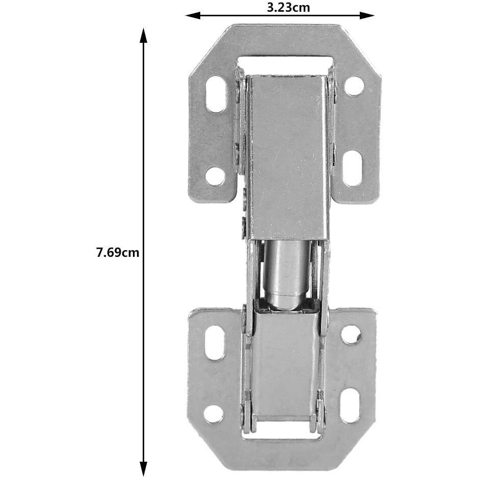 Set 10 mini balamale, Otel, Argintiu - eMAG.ro