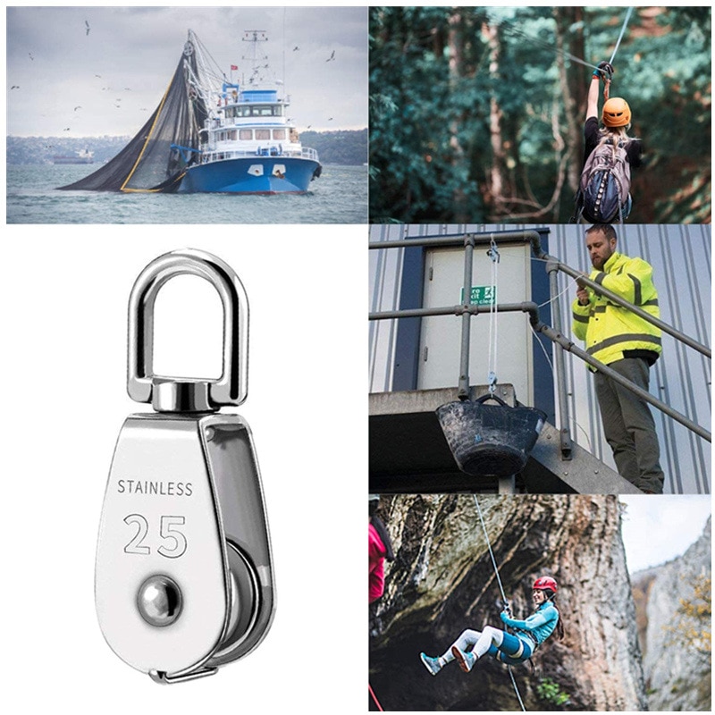 Set 2 scripeti, Inox, 150 kg, Argintiu - eMAG.ro