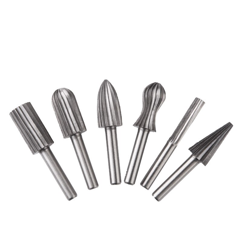 Set 6 freze pentru metal - eMAG.ro