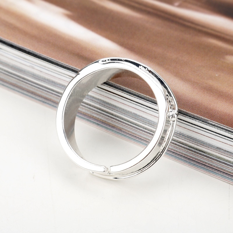 Inel Dragon Ball Sun Wukong, Metal, Argintiu - eMAG.ro