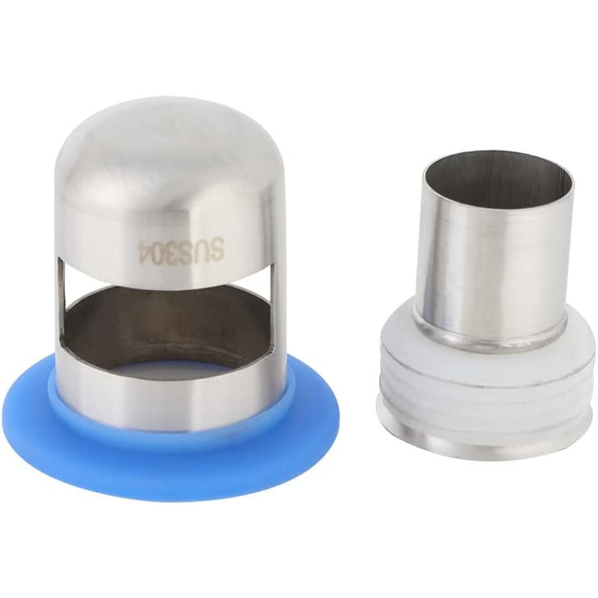 Sifon de pardoseala sau dus, Anti-miros, Inox - eMAG.ro