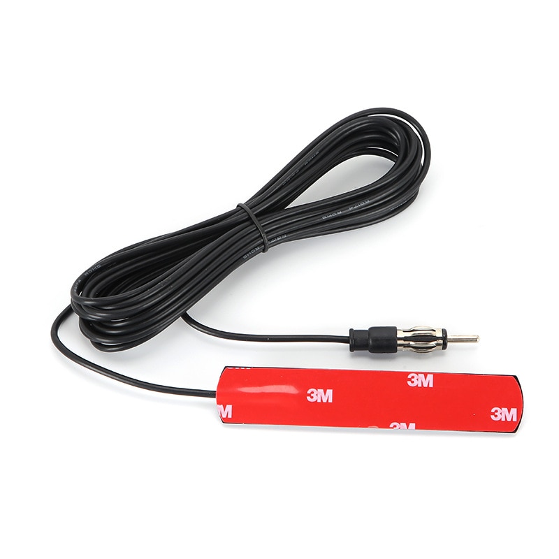 Antena FM Auto, ABS/Cupru, 5 m, Negru - eMAG.ro Antena FM Auto, ABS/Cupru, 5 m, Negru - eMAG.ro