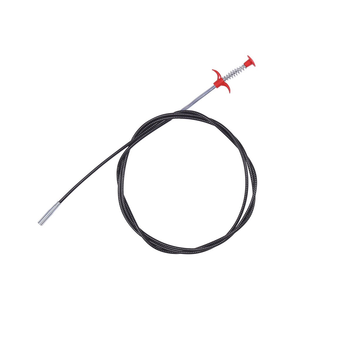 Sarpe desfundat tevi, Metal/Plastic, 61.5 cm, Multicolor - eMAG.ro