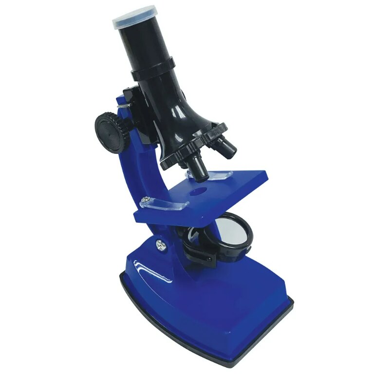Детски игрален комплект Science Tech, Microscope and Telescope, 8 ...