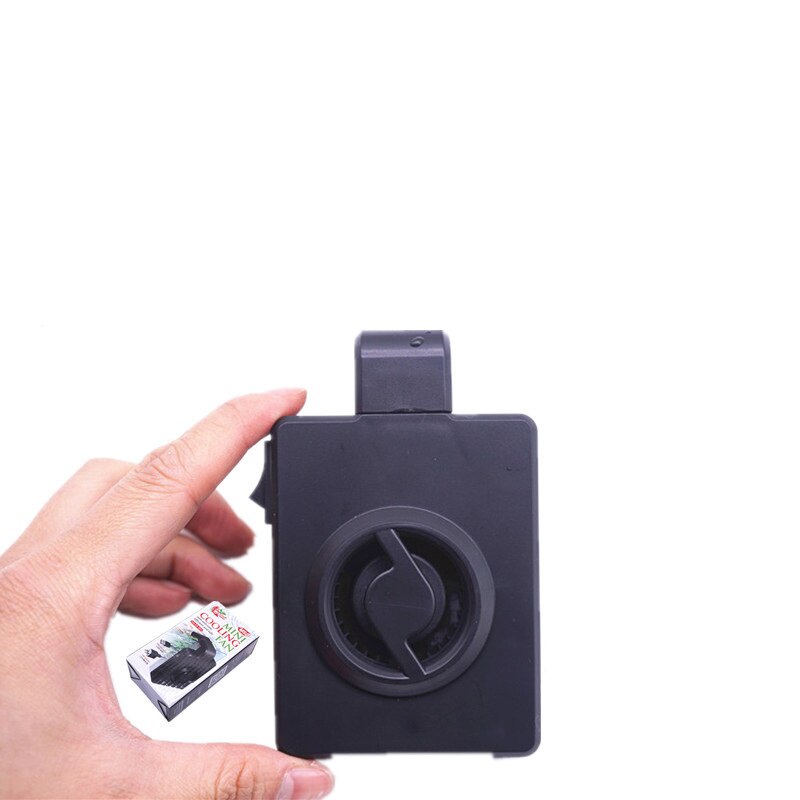 Kit racitor pentru acvariu, 240 V, 10x6.6 cm, Negru - eMAG.ro