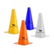 Set 4 jaloane antrenament, 23 cm - eMAG.ro