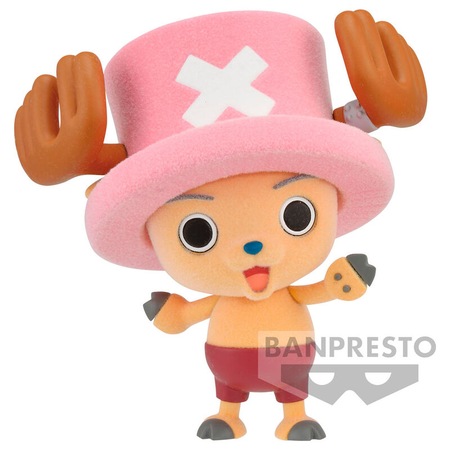 One Piece Chopper Fluffy Puffy Фигурка 7 см - eMAG.bg