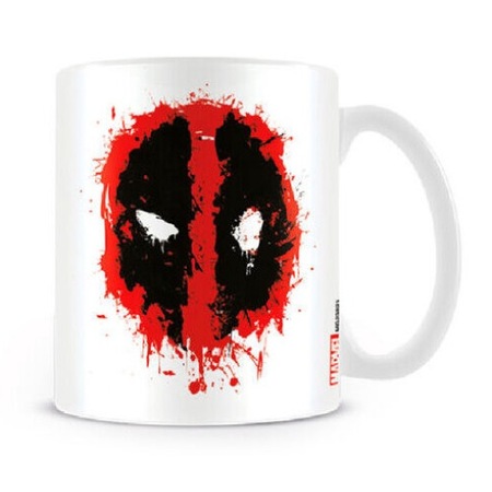 Cana, Pyramid, Marvel, Deadpool, 315 ml - eMAG.ro