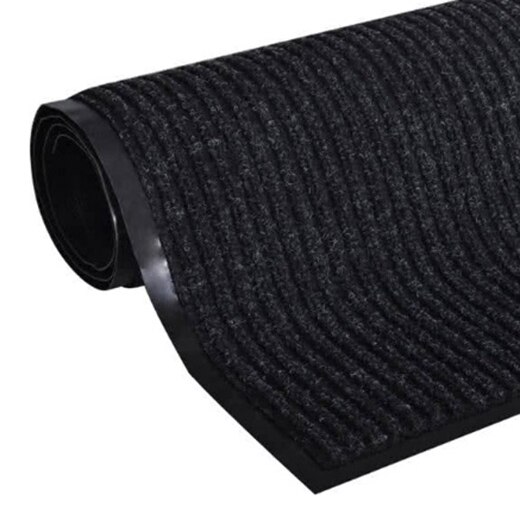 Входна изтривалка Zolta, 1005B, 60x90 см, черен - eMAG.bg