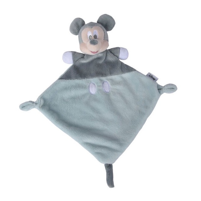 Jucarie de plus bebe, Simba, Model Mickey Mouse, 30 cm - eMAG.ro