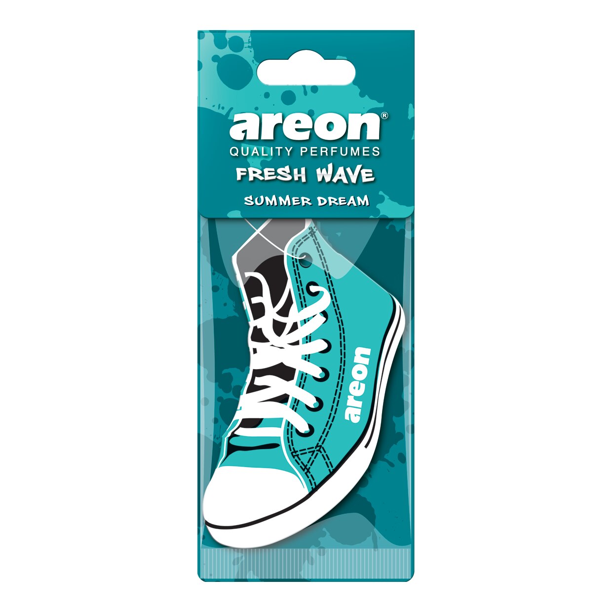 Odorizant Auto Areon Dry Fresh Wave Summer Dream - eMAG.ro