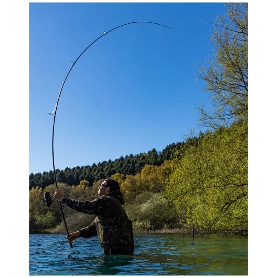 Lanseta Fox Eos Pro 3.90m 3.5lb 2seg - eMAG.ro