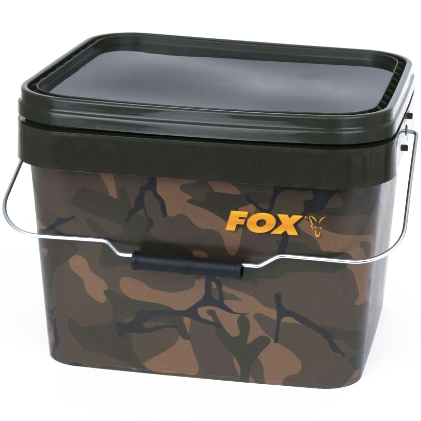 Fox Camo szögletes vödrök 10l - eMAG.hu