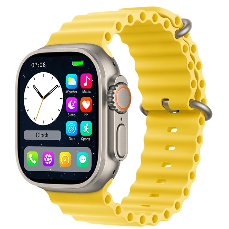 Ceas Smartwatch GT6 Ultra, Generatia 8, Apeluri prin Bluetooth ...