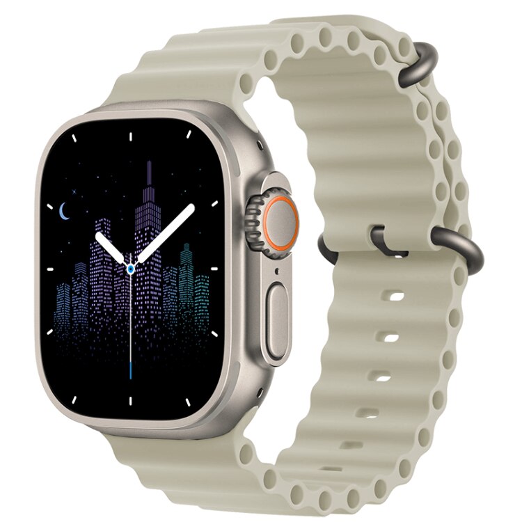 Ceas Smartwatch GT6 Ultra, Generatia 8, Apeluri prin Bluetooth ...