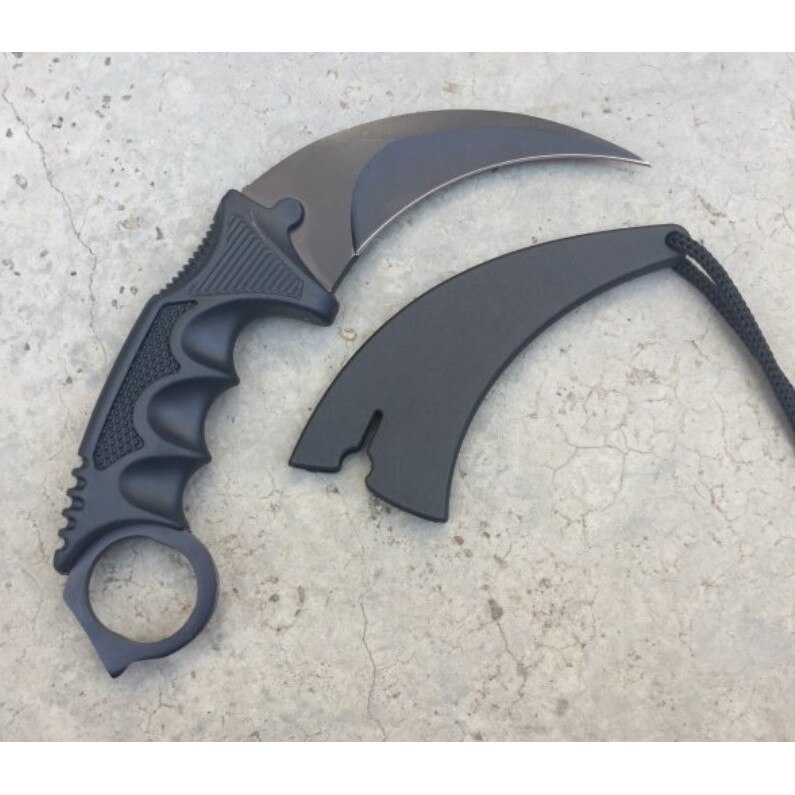 Cutit, Karambit, CS:GO, 19,5 cm - eMAG.ro