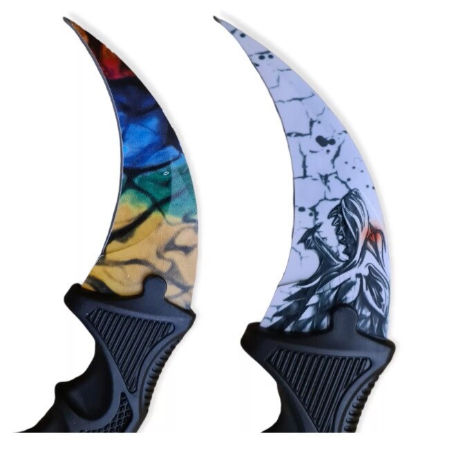 Cutit, Karambit, CS:GO, 19,5 cm - eMAG.ro