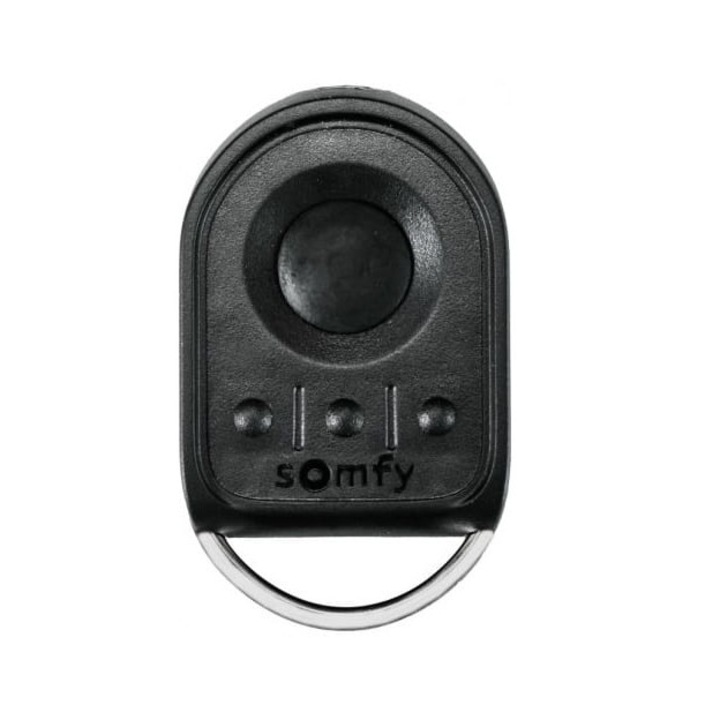 Telecomanda pentru poarta, Somfy, Keygo RTS, 4 canale, 433.42 MHz - eMAG.ro