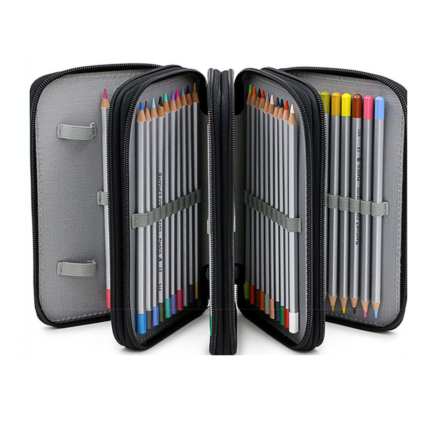 Penar, Sundiguer, Poliester, 20x8x12.5 cm, Negru - eMAG.ro