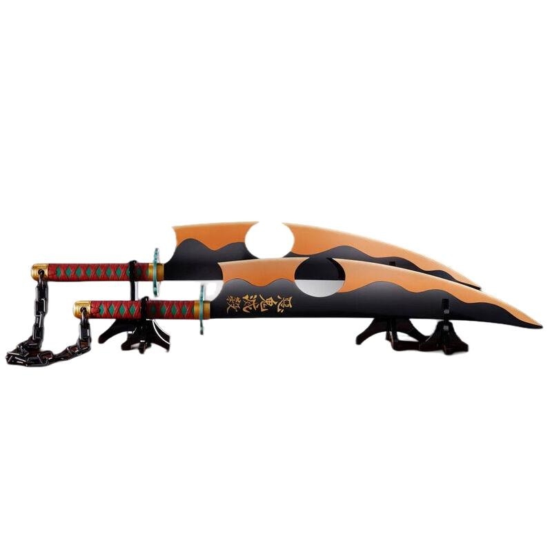 Sabie Demon Slayer Kimetsu No Yaiba, Tamashii Nations, 110 cm ...