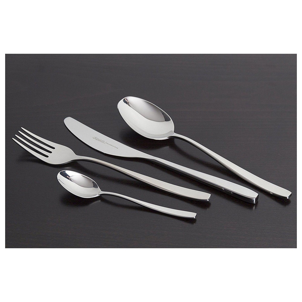 Set furculita si cutit Villeroy&Boch, inox, 2 piese pentru felul ...