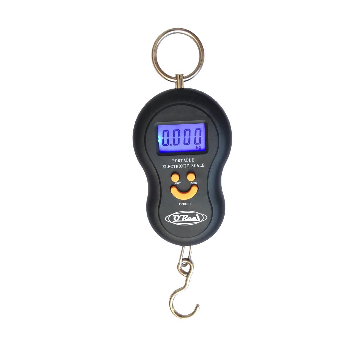Oreel digitális halmérleg 45kg - eMAG.hu