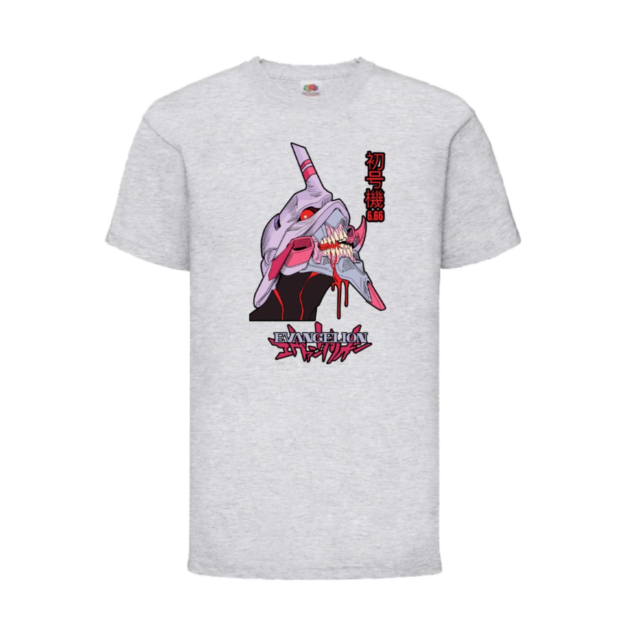 Детска Тениска Japan Animation Manga Anime Comics Tralala Neon Genesis ...