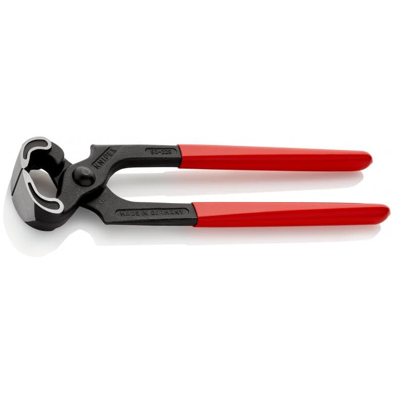 Cleste, Knipex, Plastic, 225x55x26 cm, Rosu/Negru - eMAG.ro