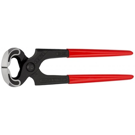 Cleste, Knipex, Plastic, 225x55x26 cm, Rosu/Negru - eMAG.ro