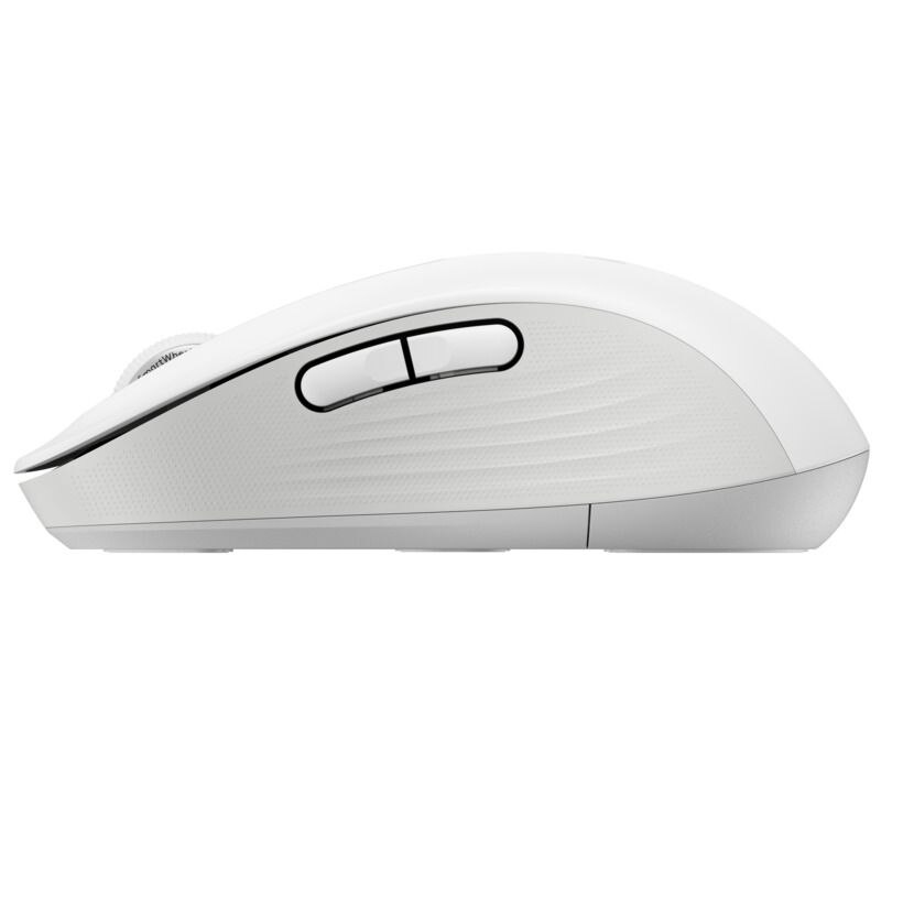 Mouse, Logitech, Signature M650, 4000 dpi, Alb - eMAG.ro