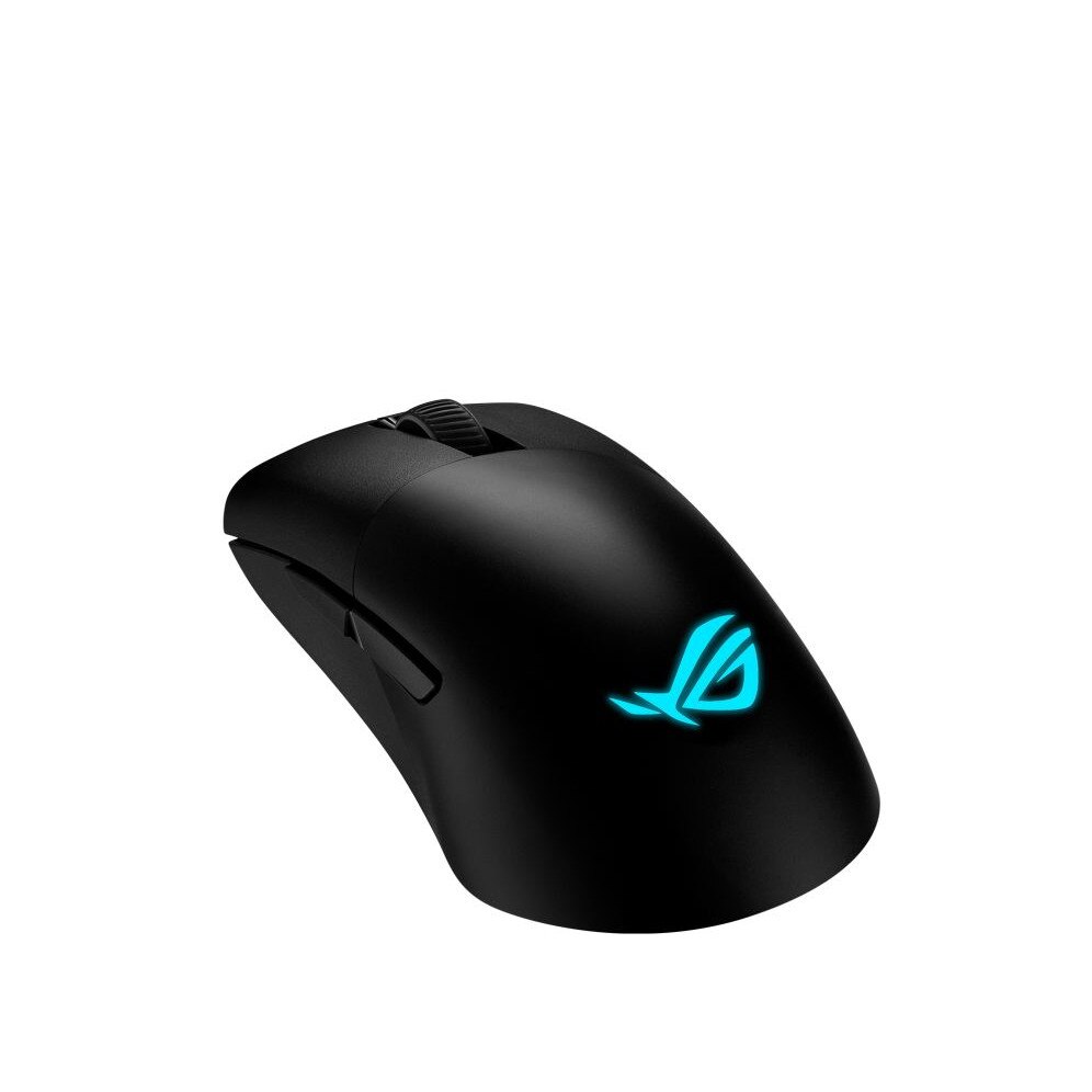 Mouse, Asus, ROG, Keris, 36000 dpi, Negru - eMAG.ro
